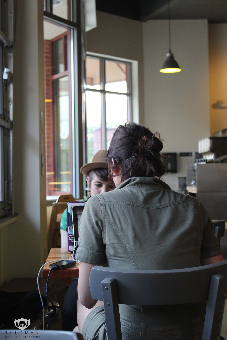 Cafe Review: Tree City Coffee & Pastry | TeaTime with the Mad Artist