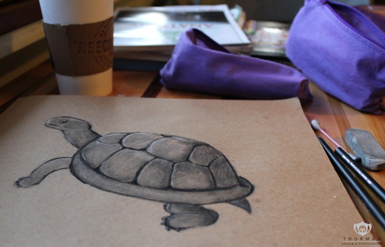 Cafe Review: Tree City Coffee & Pastry | TeaTime with the Mad Artist