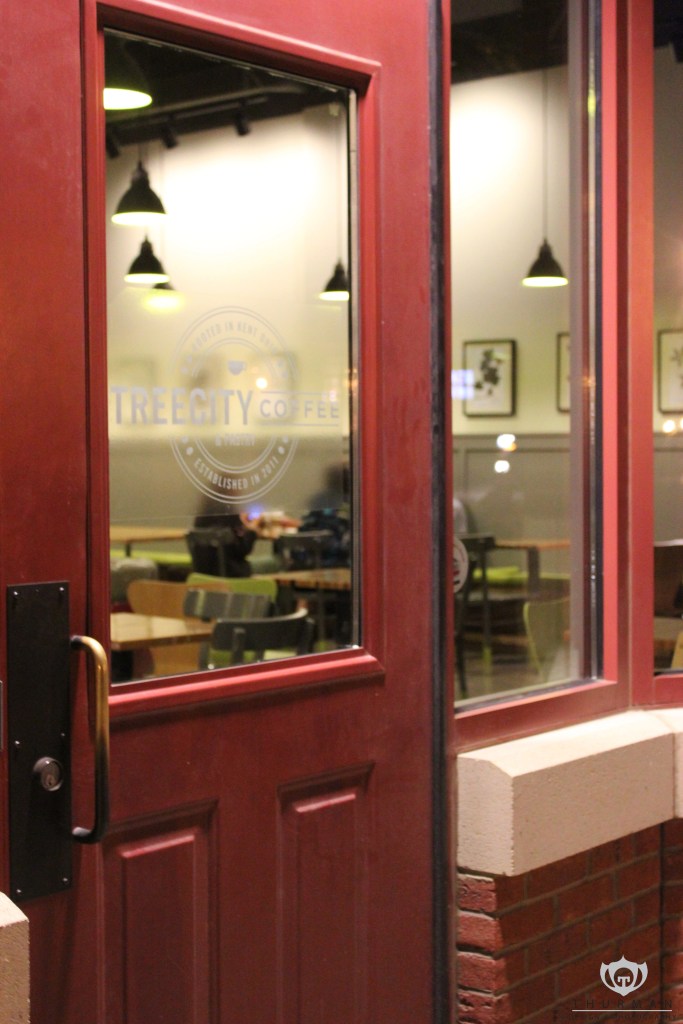 Cafe Review: Tree City Coffee & Pastry | TeaTime with the Mad Artist