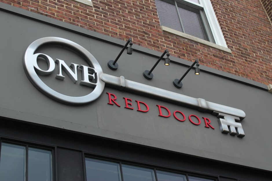 Restaurant Review: One Red Door | TeaTime with the Mad Artist